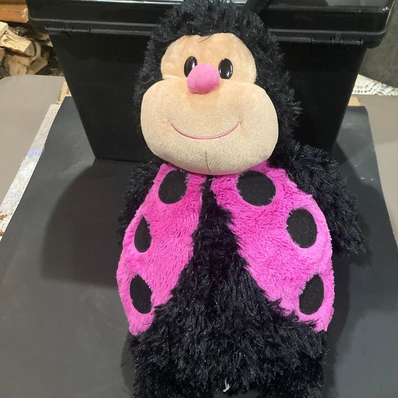 Happy Nappers | Toys | Happy Nappers Ladybug Play Pillow Home Sweet ...